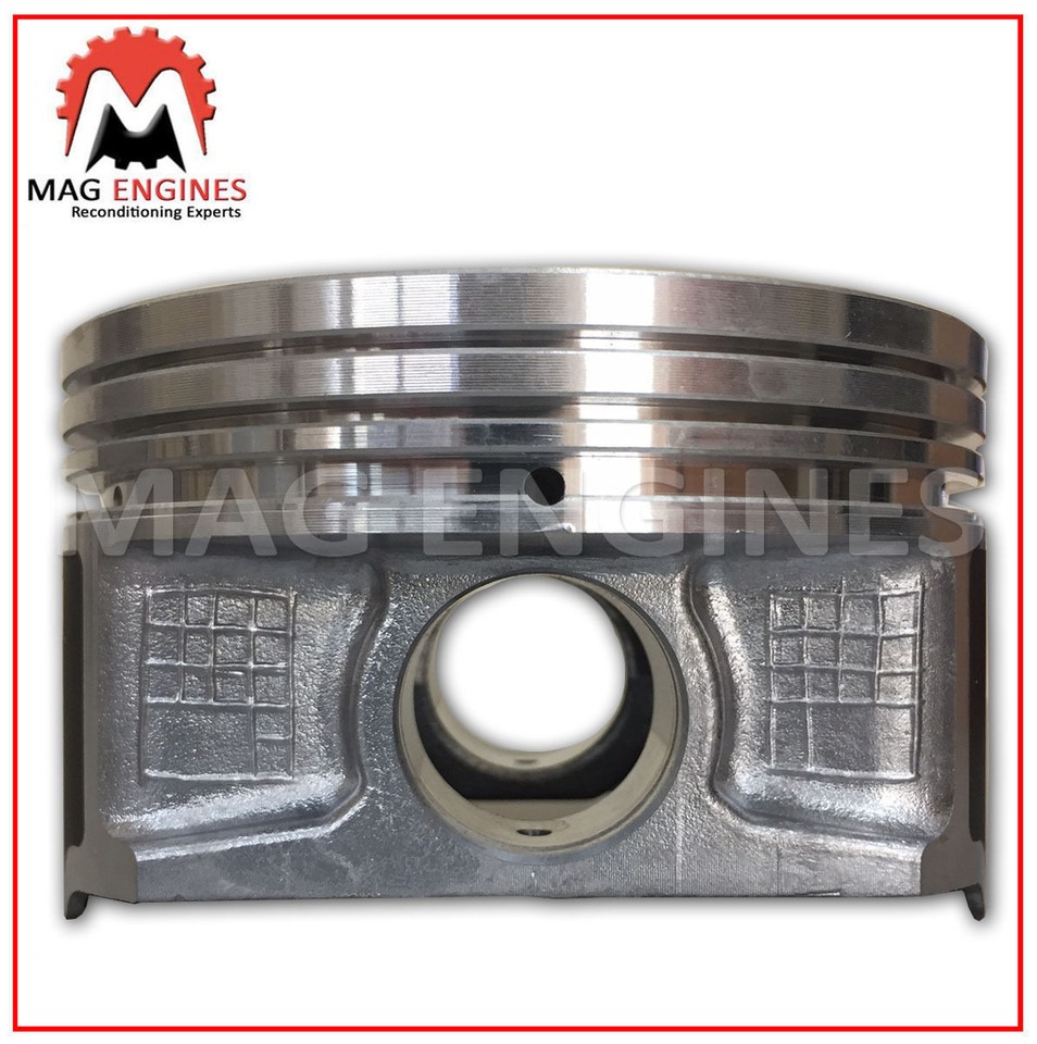 PISTON & RING SET SUBARU EJ20 EJ20E FOR IMPREZA LEGACY FORESTER 2.0L 93 ...