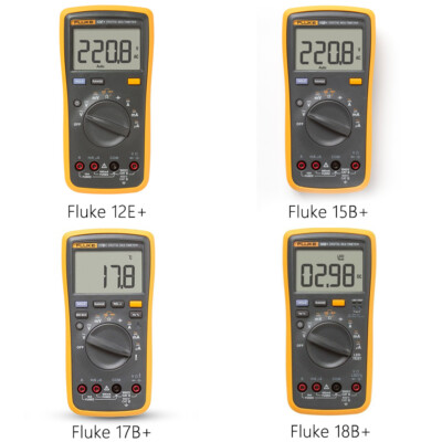 Multimeters - Multimeter Operated Service Manual