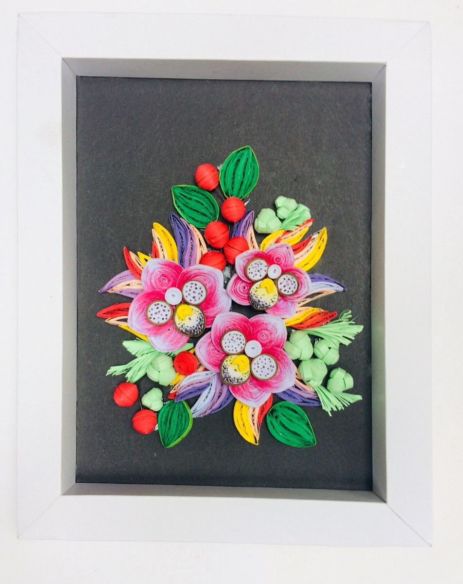 Beautiful Paper Quilling Designs