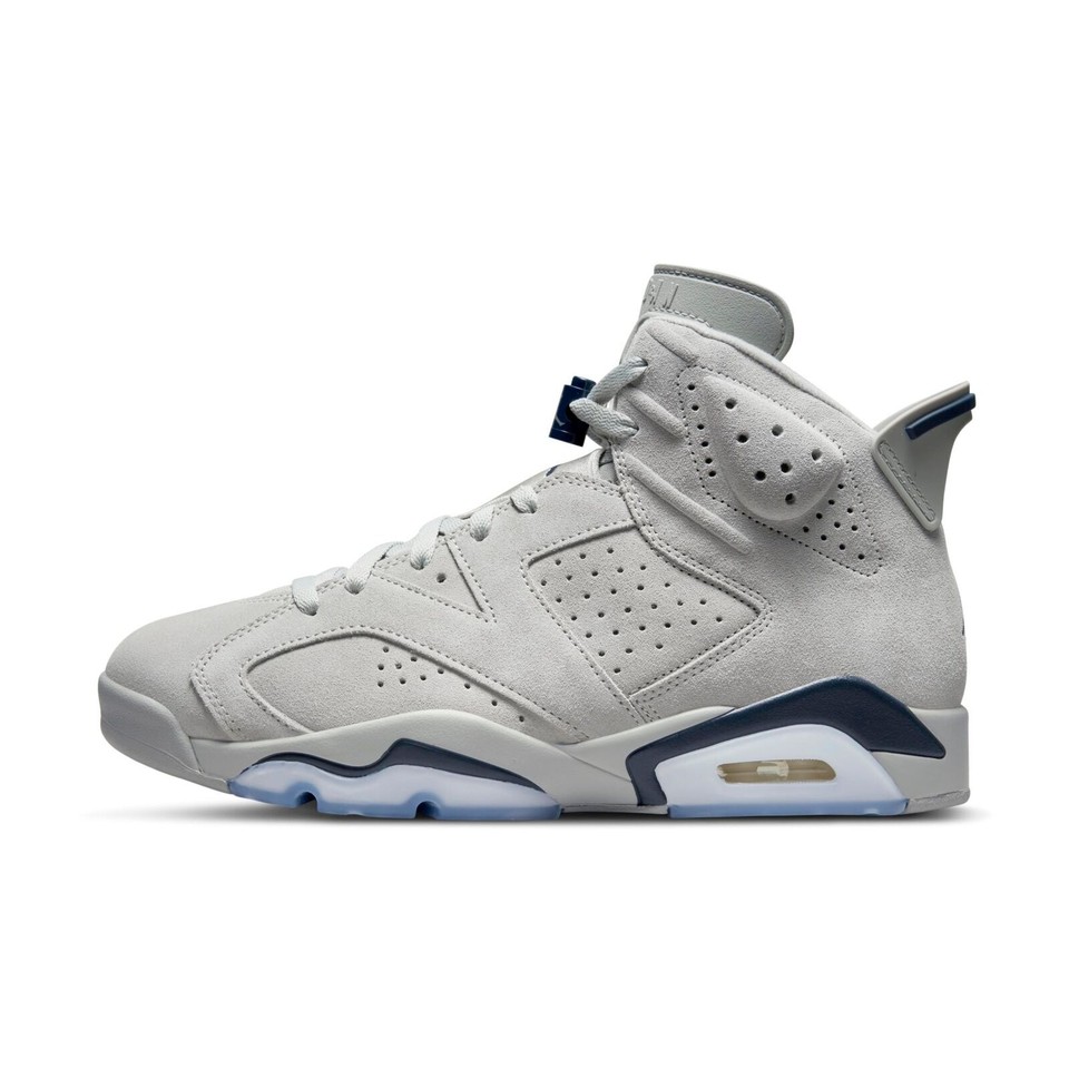 Nike Air Jordan 6 Retro Georgetown Magnet Navy CT8529-012 Men's Size | eBay