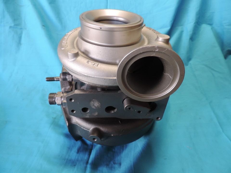 Cummins Engine Diesel Genuine Holset HE300VG Turbo Turbocharger 5355646 ...