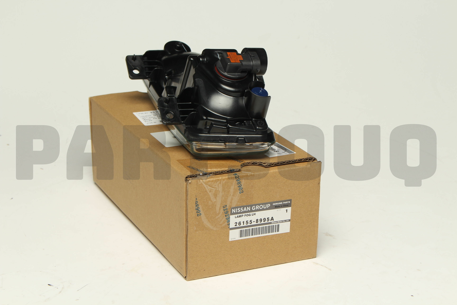 261558995A Genuina Nissan LÁMPARA ANTINIEBLA LH 26155-8995A | eBay