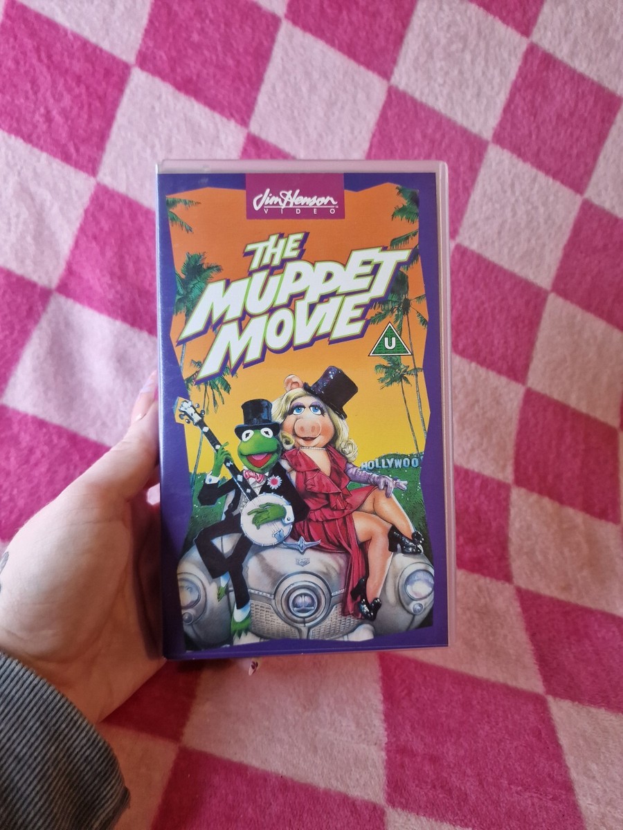 Muppet Filmen 1979 Vhs Muppet Meeting Films | Muppet Wiki | Fandom