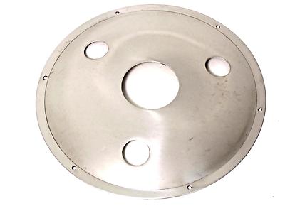 Norton Commando Atlas Dominator rear drum hub cover 3 hole 06-7711 ...