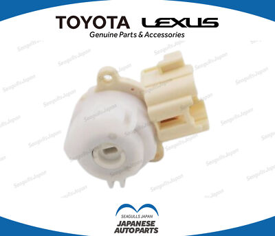 TOYOTA OEM Corolla Sienna Sequoia Tundra IGNITION STARTER SWITCH 84450 ...