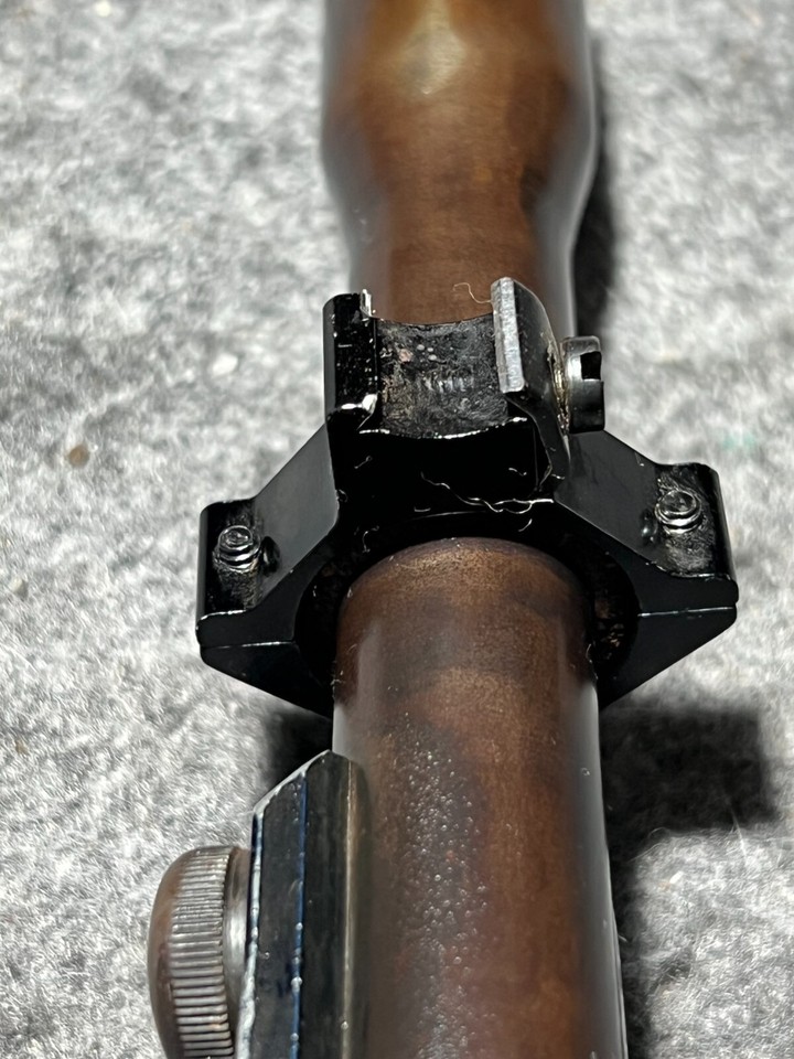 Weaver J4 Scope with Rings | eBay