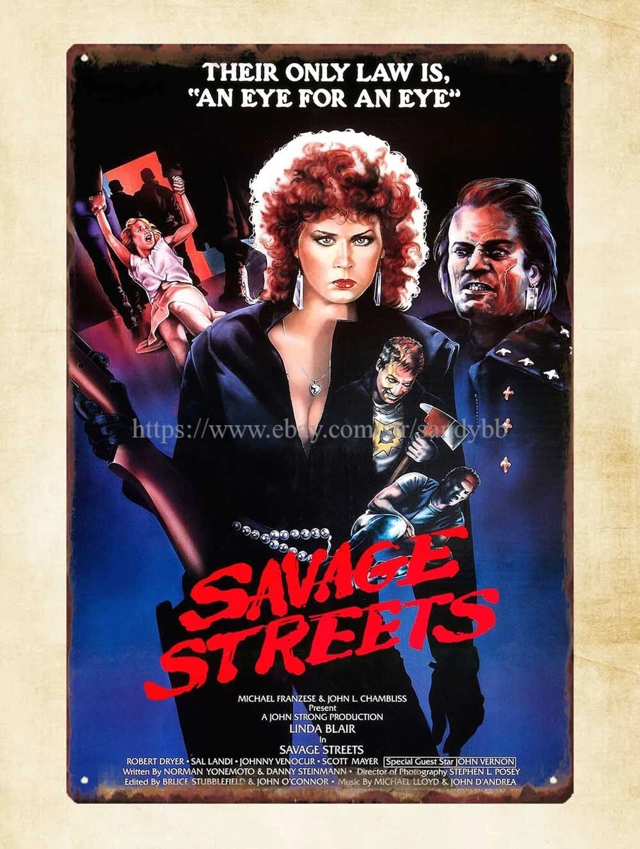 Grindhouse Movie Posters