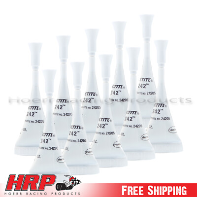 Loctite 242 Multi-Purpose Medium Threadlocker Sample Packet 100 Pack | eBay