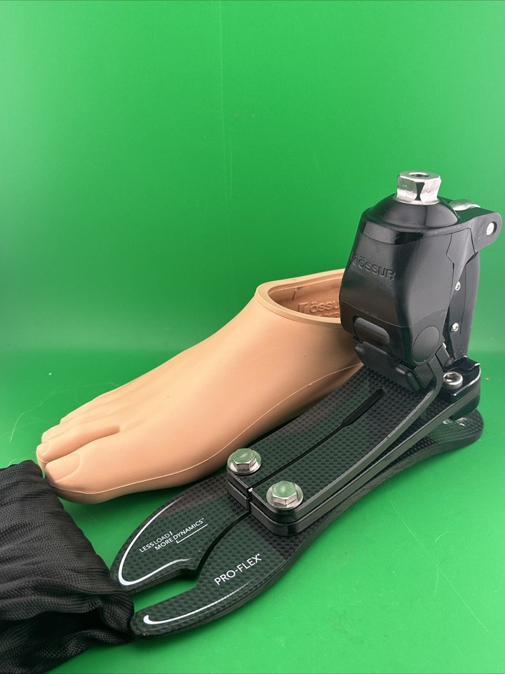 Ossur Proflex Pro-flex Pivot Prosthetic Foot. Size 26. Category 5 ...