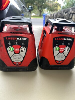 Rotary Lasers - Cst Berger Lasermark Lmh Series