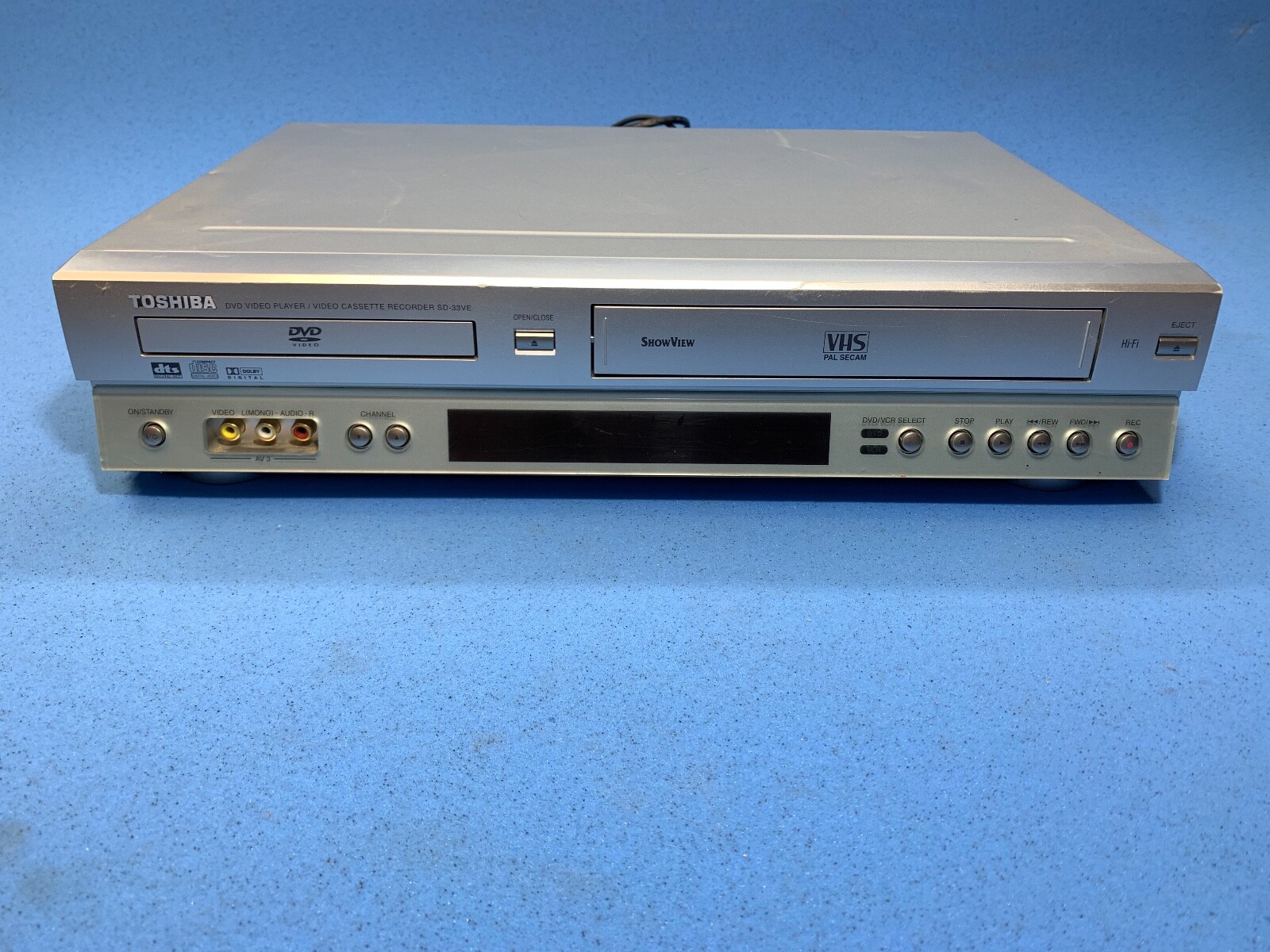 Magnetoscope Toshiba d’occasion