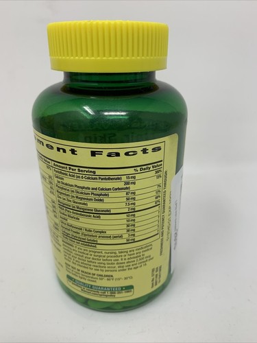 Spring+Valley+Biotin-Collagen-Gelatin+for+Hair%2C+Skin+%26+Nails+-+240 ...