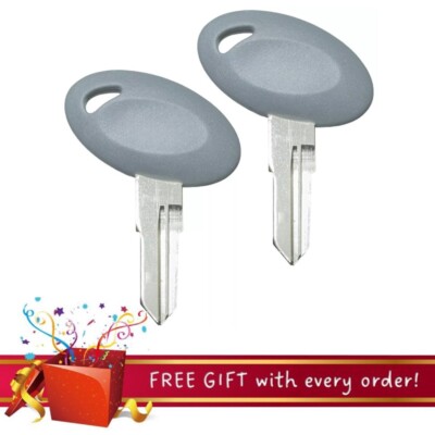 1 Pair (2 Keys) Bauer 700 Series Precut RV Keys * SELECT YOUR KEY CODE ...