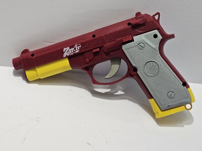 Vintage 1987 Entertech LJN ZAP-IT Water Gun Squirt Gun Toy RARE | eBay