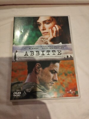 ABBITTE (DVD) mit James McAvoy, Keira Knightley, Saoirse Ronan | eBay.de