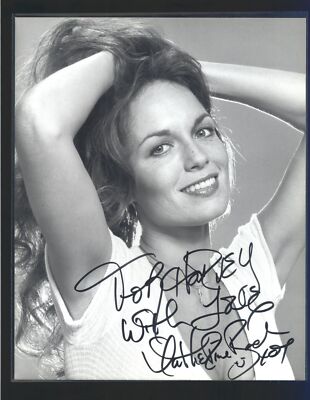 Catherine Bach - Signed Autograph Headshot Photo - Dukes of Hazzard | eBay