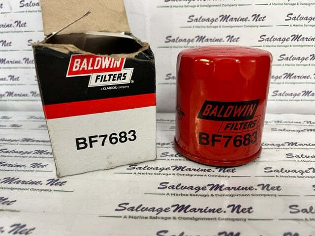 BALDWIN BF7683 - Fuel filter cross reference