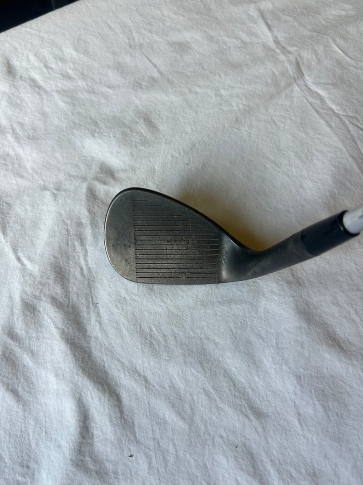 Titleist Vokey Wedge SM7 “Blacked Out” 54 8 bounce M Grind Right Hand ...