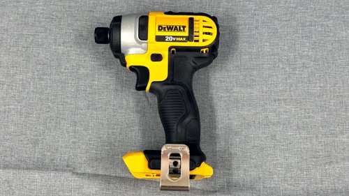 DeWalt DCF885 20V Volt MAX 1/4 Cordless Impact Drill Driver Tool Only ...