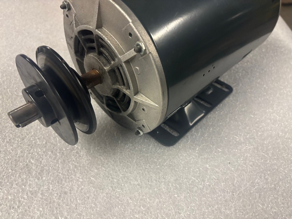 Carrier HVAC HD58FR231 Blower Motor, 208-230/460 Volt, 60HZ, 3 PH, 2 ...