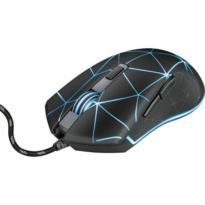 Mouse Gaming Trust GXT 133 Locx Nero 4000 dpi | eBay