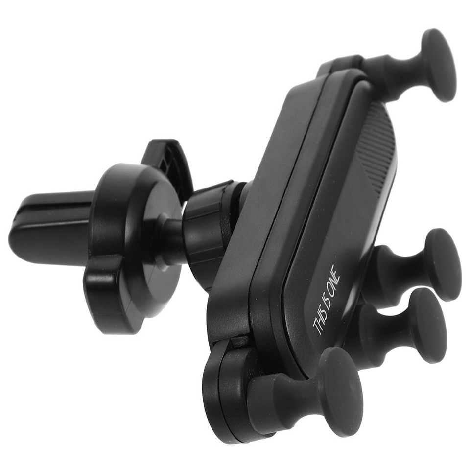 Mobile Phone Car Holder Telescopic Support Invisible Stand | eBay Australia