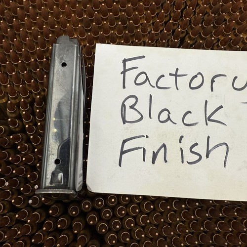 Mag KelTec P11 10 Round 9mm Magazine OEM Mec-Gar MG-KTP11-10 Blued ...