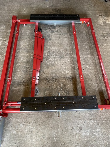 Sealey PPL01 Portable Pivot Car Lift 1500kg 5054511512618 | eBay