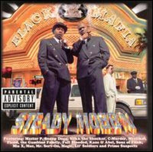 Black Mafia by Steady Mobb'n: Used 49925002621| eBay