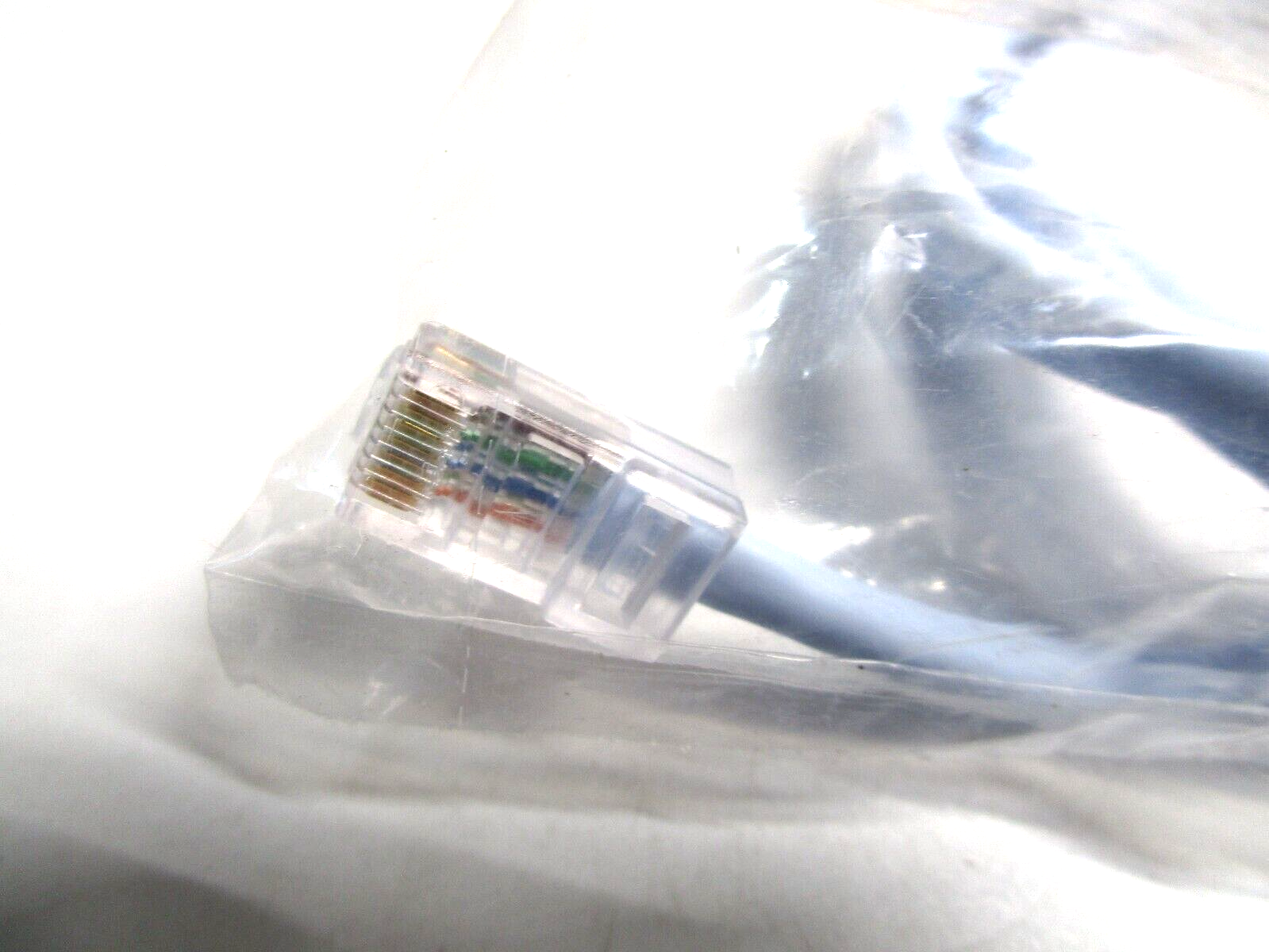 COmmscope Systimax Cat6 Patch Cable Light Blue 16FT New CPC6642-02F016 ...