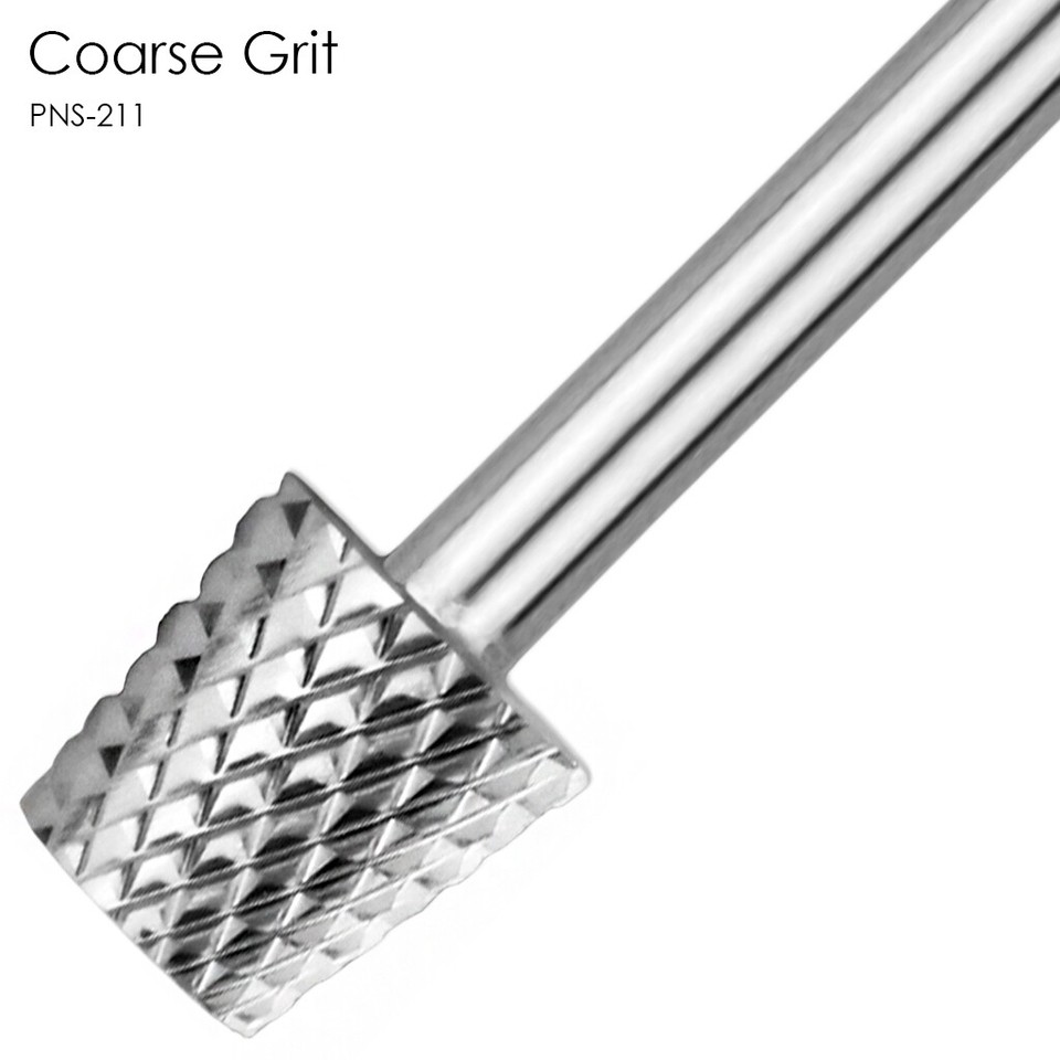 USA #1 PANA 4 Week Tapered Backfill Nail Carbide Bit - Fine-Coarse Grit ...