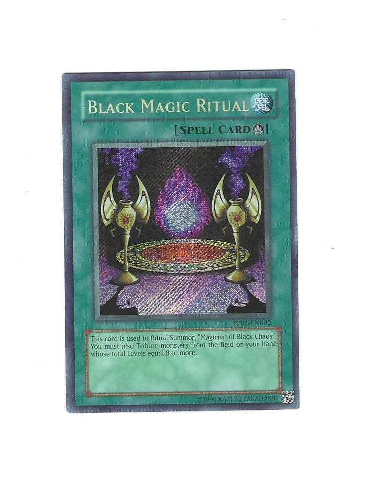 Black Magic Ritual 2