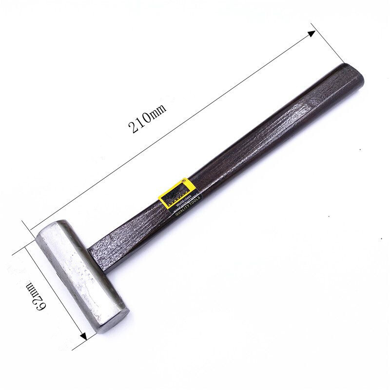 Solid Steel Drilling Hammer Luthier Tools | eBay