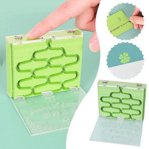 Omoshiroi Block 3D Memo Pad Cute Panda 2024 Calendar Desk` Decor Hot Y3 ...