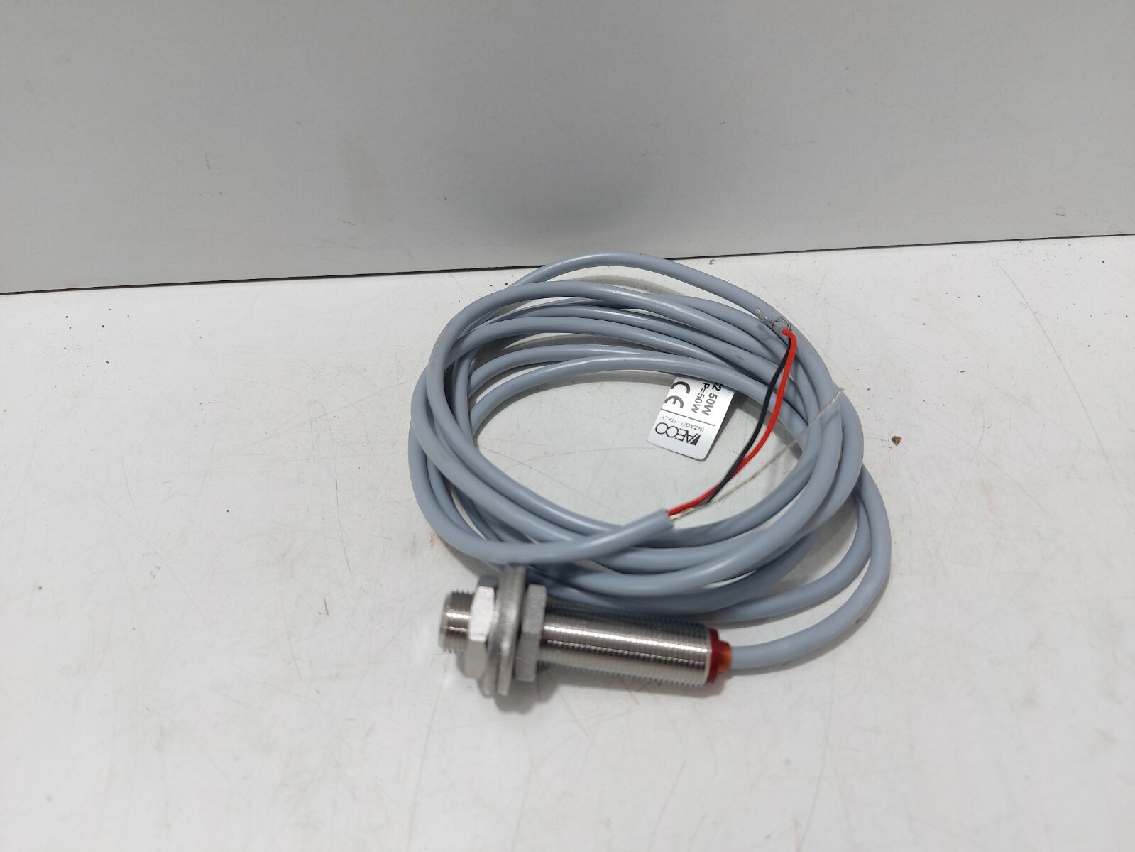 AECO SMC-12 NO SS BC LC2 50W Magnetic Sensor SMC000168 | eBay