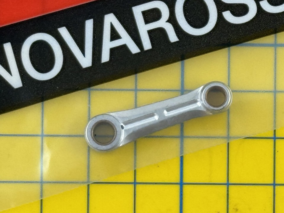 Novarossi Bielle pour Moteur A Explosion - Vintage Modélisme | eBay