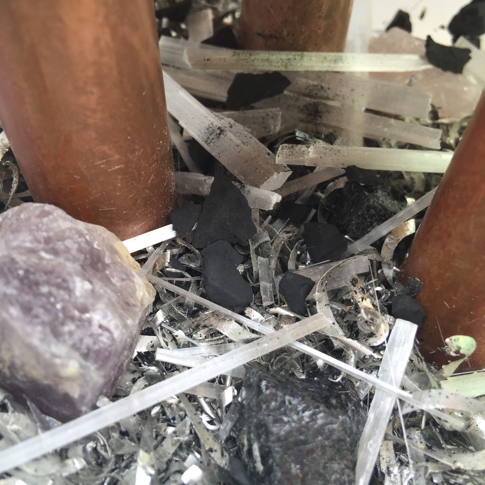 Powerful Large 6 ft. Cloud Buster - Orgone Energy - Chembuster - EMF ...