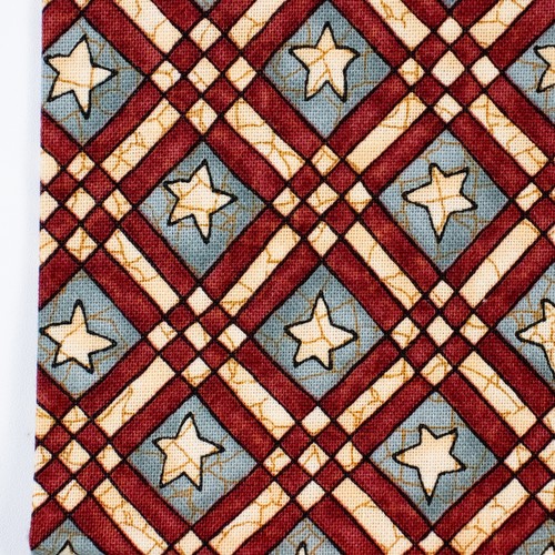 Moda Let Freedom Ring BTHY Quilting Cotton Fabric Patriotic Stars Prim ...