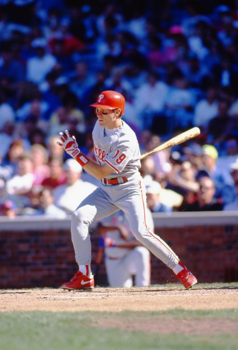 Lot of (7) 1993 Phillies KEVIN STOCKER Original 35mm Slide ...