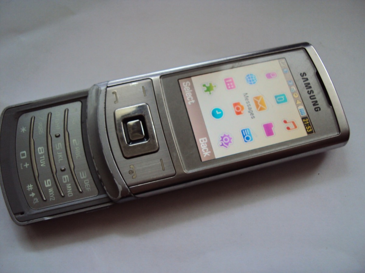 Samsung S3500