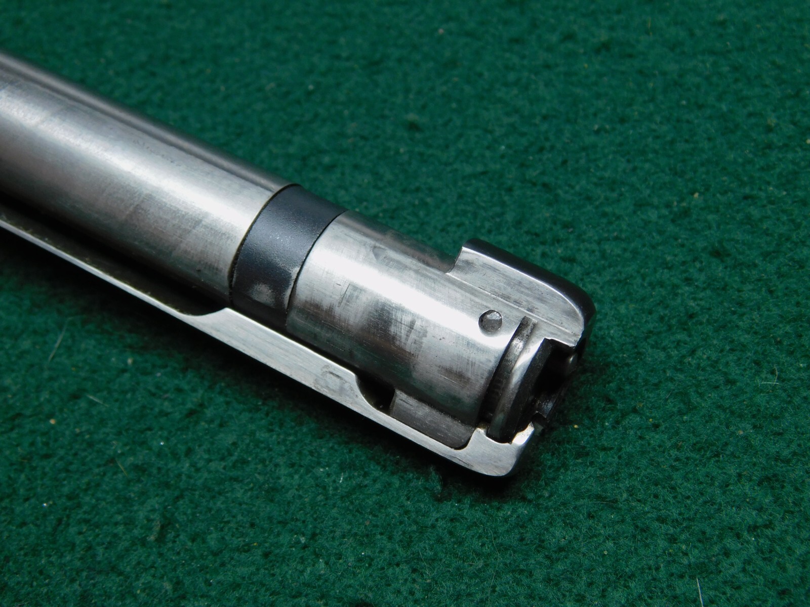 Ruger M77 Tang Safety Bolt Assembly Long Action Standard Right Hand ...