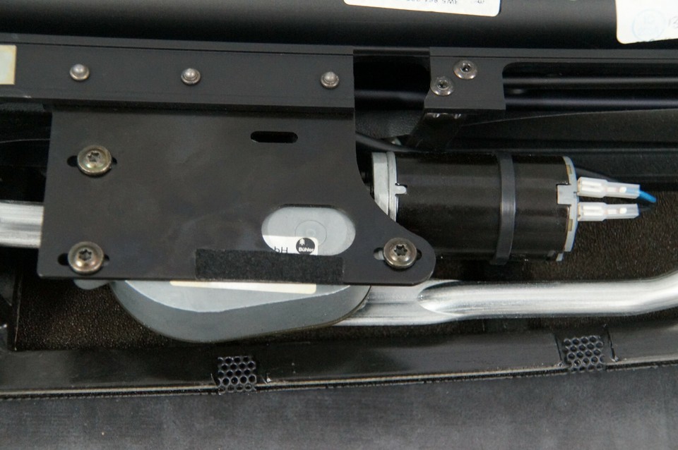 Tendina Per Bentley Continental Flying Spur Rollo Di Protezione ...