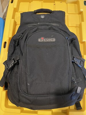 Ogio Street Metro Tech Laptop Backpack Technical Computer | eBay