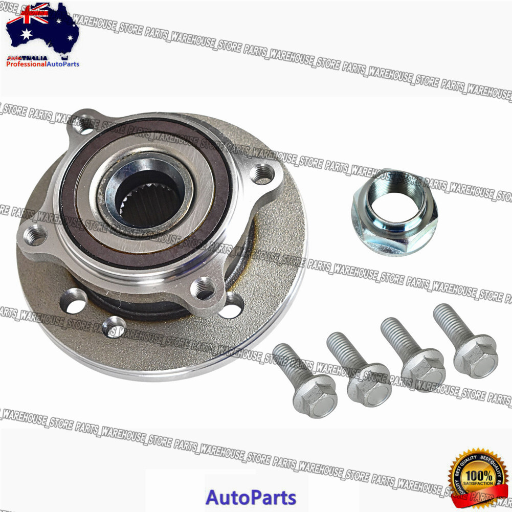 1x Front Wheel Hub Bearing for Mini Cooper S R52 Works R50 R53 26 Tooth ...