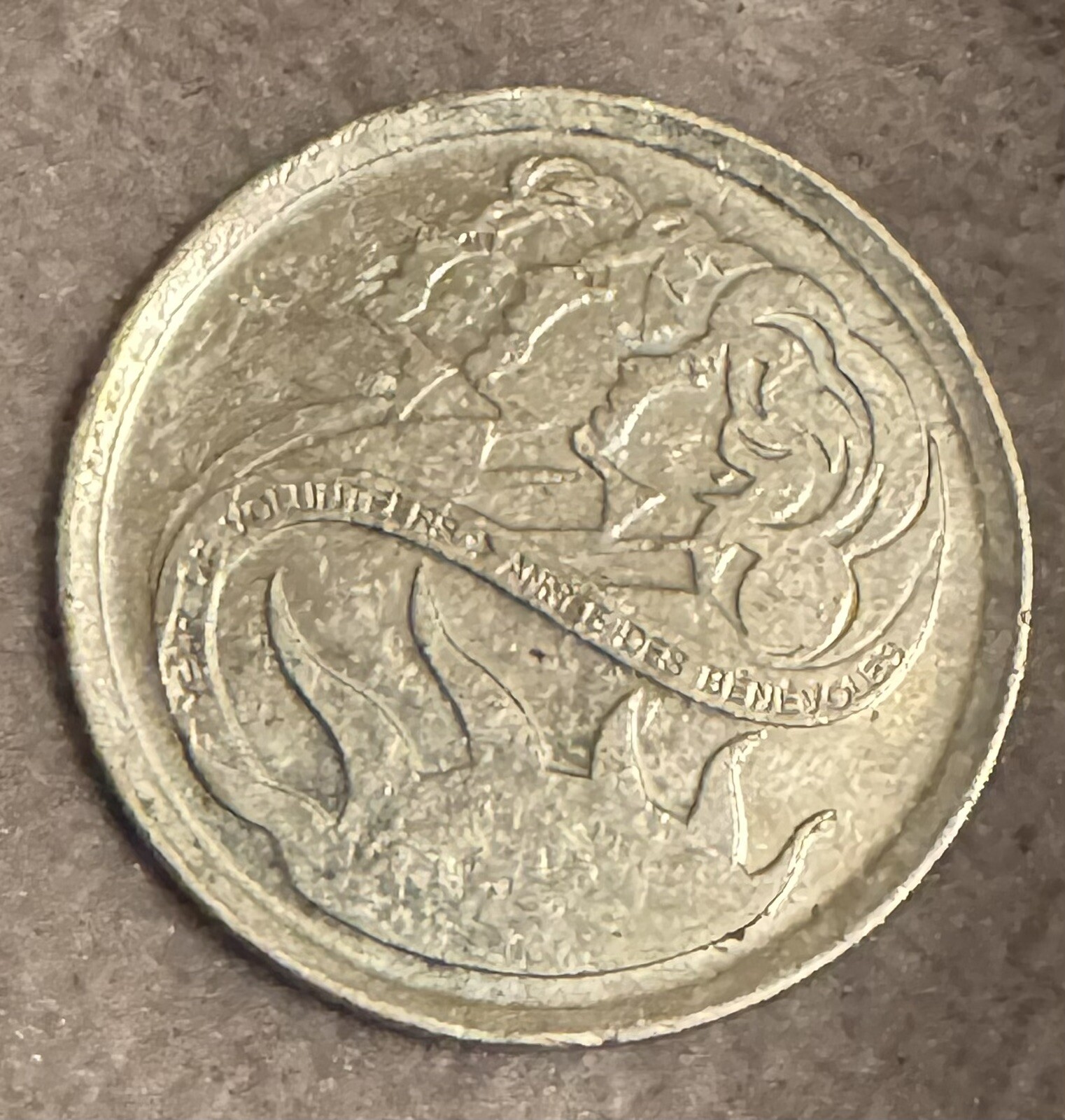 2001 CANADA 10 CENT COIN YEAR OF VOLUNTEERS | eBay