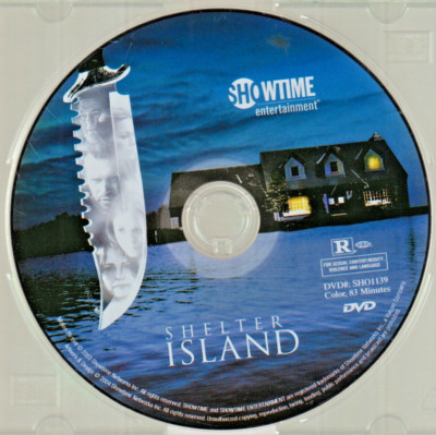 Shelter Island - (2004 DVD Rated R - DVD only in a slimline case) | eBay