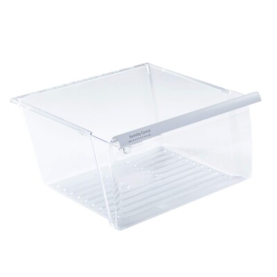 Upper Crisper Pan for Whirlpool ED2VHEXVB01 ED5GVEXVD02 ED5LVAXWQ02 ...