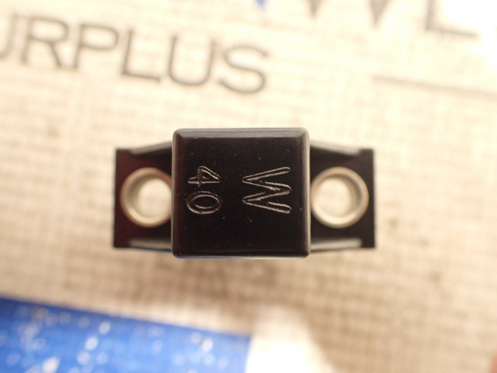 Allen-Bradley W40 Heaters *LOT OF 3 *NEW | eBay