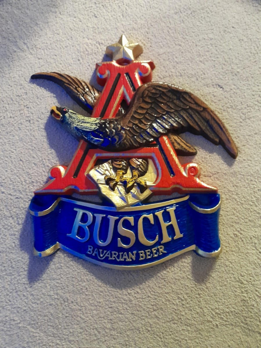 Budweiser Eagle Logo