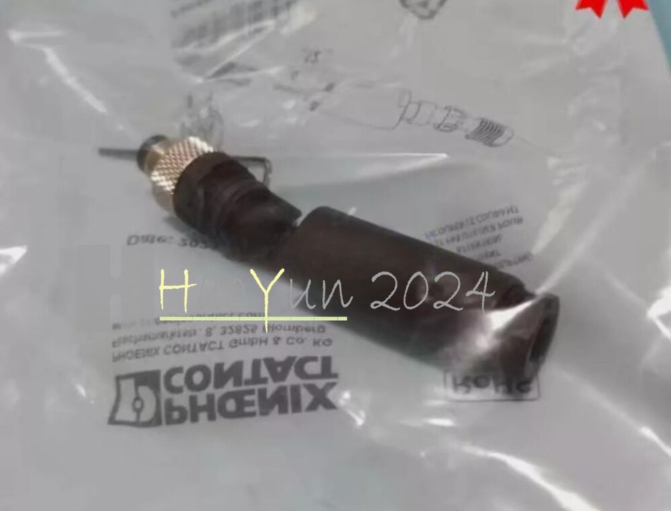 1Pcs New SACC-M8MS-3CON-M-SW Connector | eBay